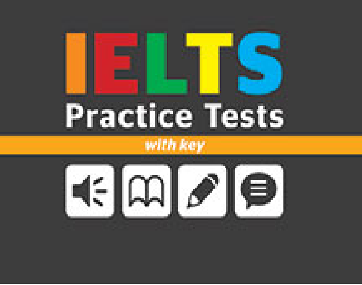 IELTS PRACTICE TEST